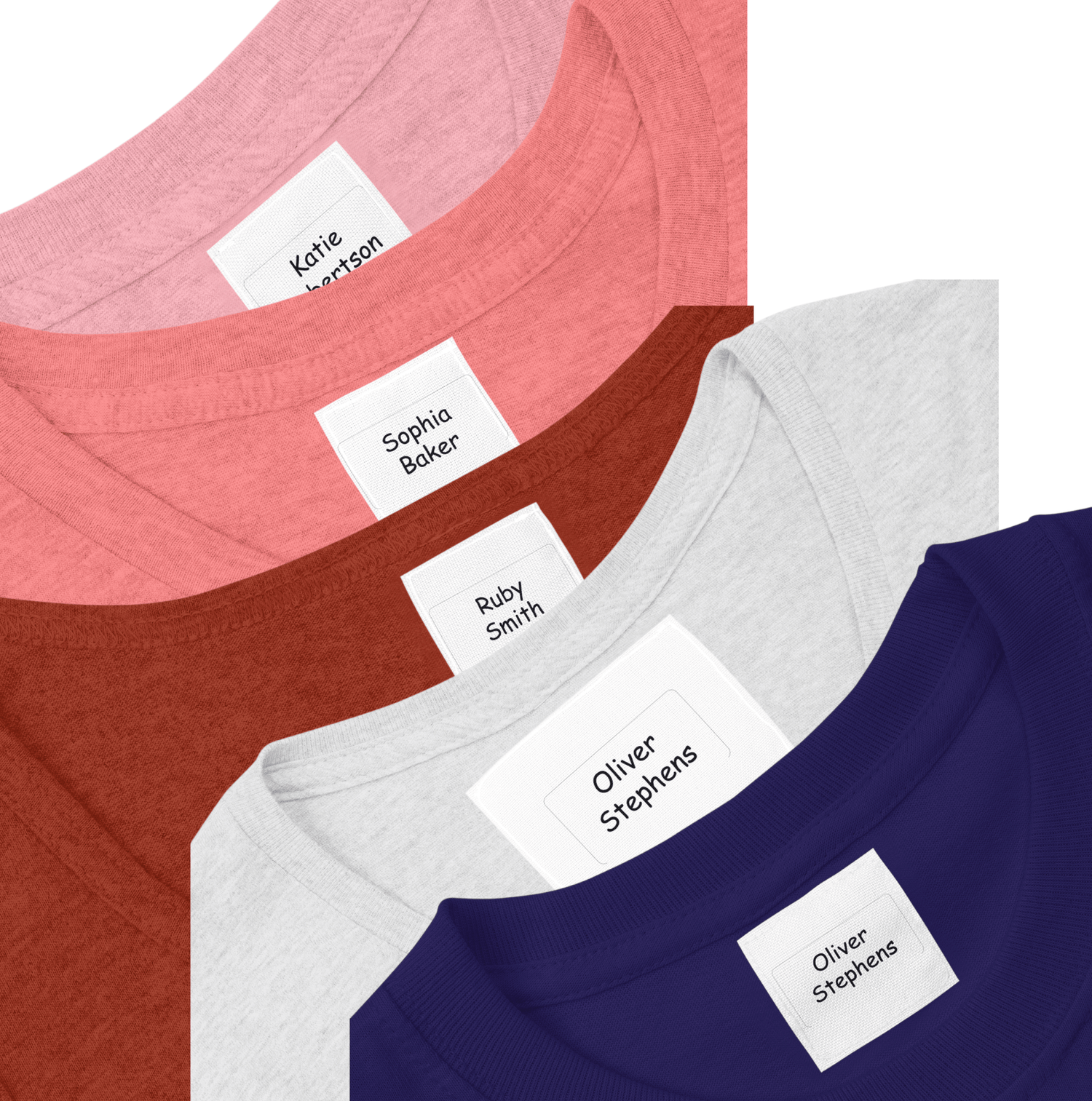 Why Stick on Clothing Labels Are Essential for Every Child's Wardrobe