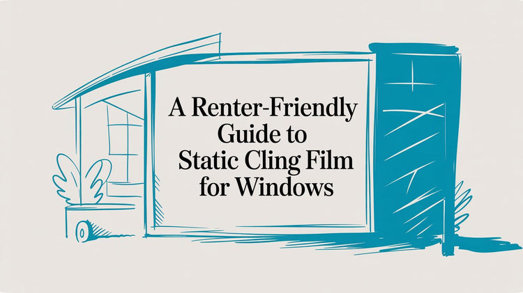 A Renter-Friendly Guide to Static Cling Film for Windows – QuoteMyWall