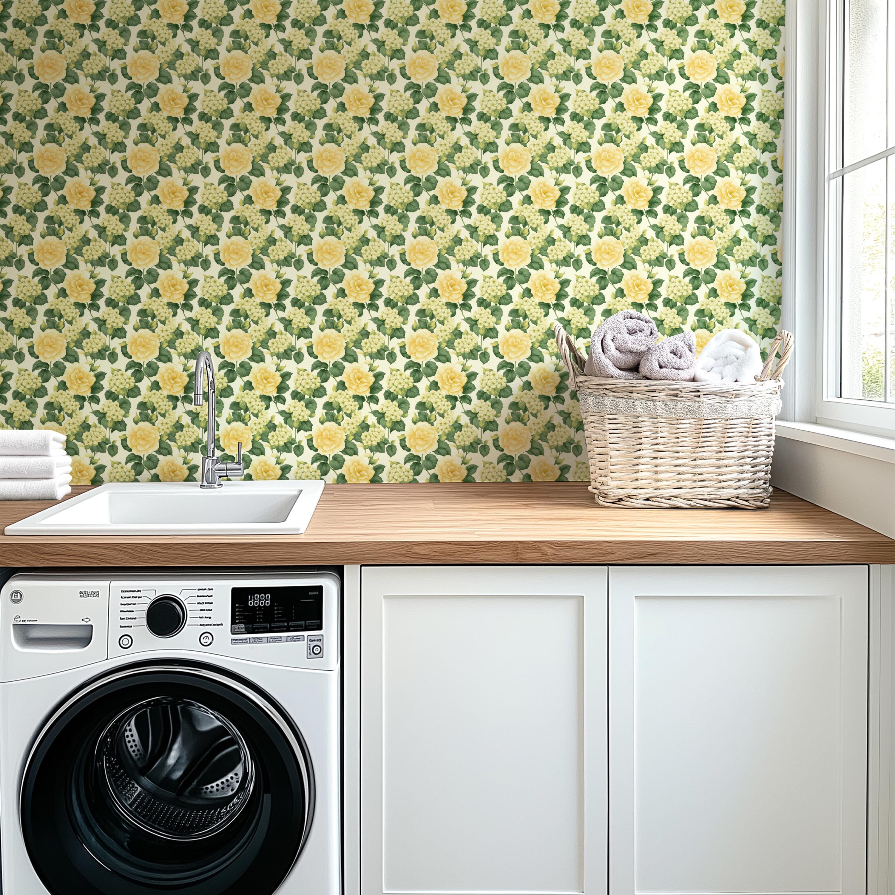 Green Peel And Stick Wallpaper UK | Self Adhesive Wallpaper