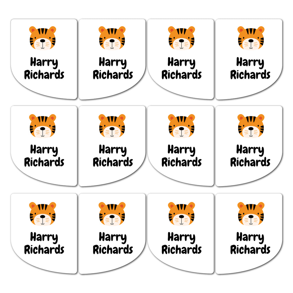 Shoe Labels Designer - Personalized Shoe Labels | Durable