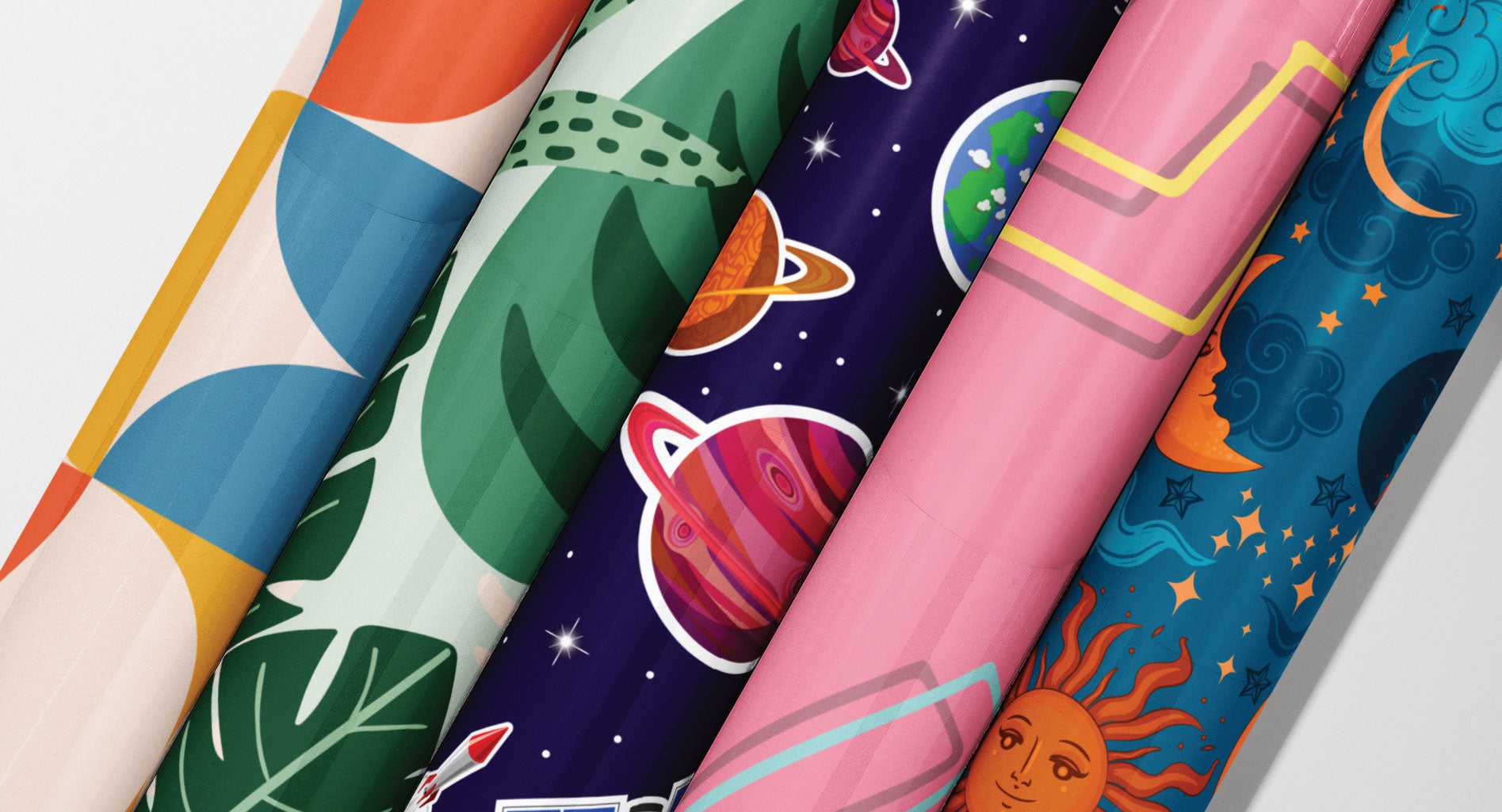 White Terrazzo Pattern Vinyl Wrap