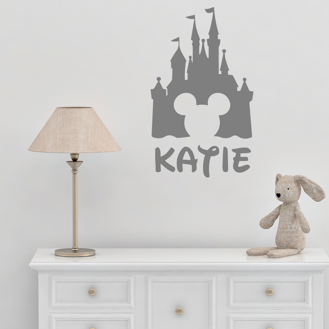 Girls Wall Stickers & Wall Stickers For Girls Bedrooms - QuoteMyWall