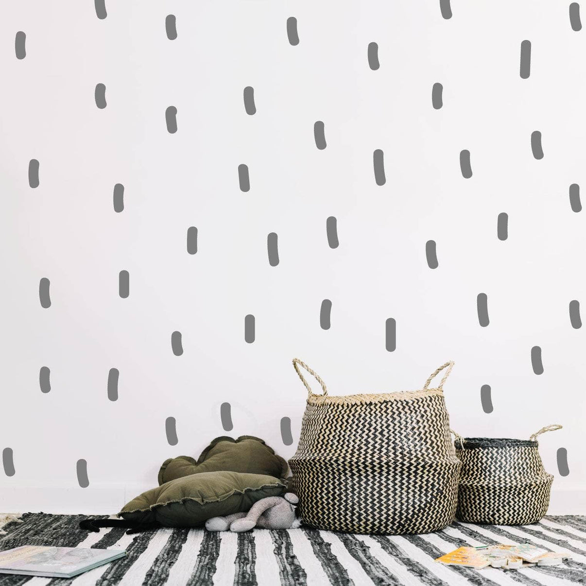 Line Wall Stickers