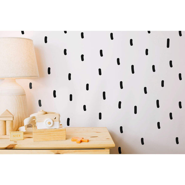 Line Wall Stickers