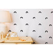 Arc Home Decor Wall Sticker Shapes