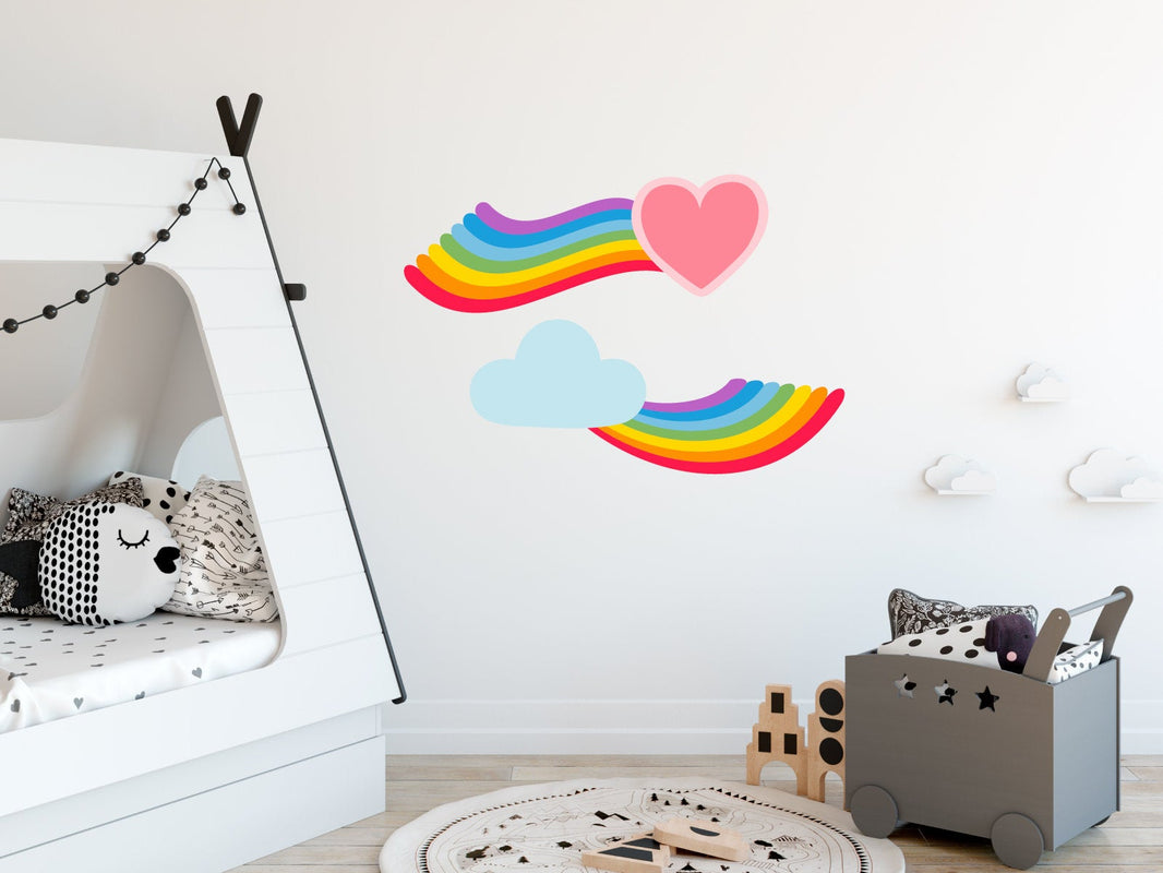 Girls Wall Stickers & Wall Stickers For Girls Bedrooms - QuoteMyWall