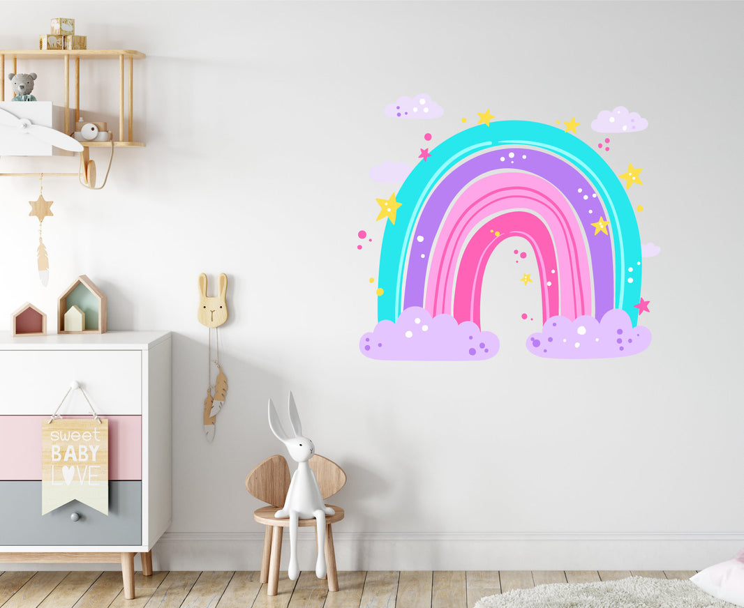 Girls Wall Stickers & Wall Stickers For Girls Bedrooms - QuoteMyWall