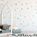 Pastel Boho Irregular Polka Dot Wall Stickers – QuoteMyWall