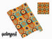 Groovy Pattern Vinyl Wrap