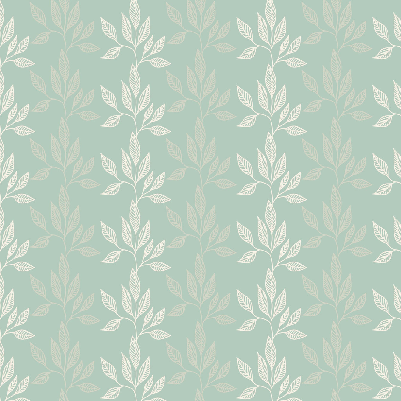 Mint Leaf Vinyl Furniture Wrap