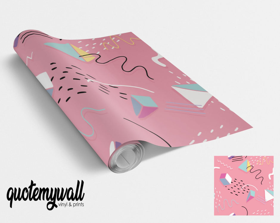 Kids & Nursery Vinyl Wraps UK | Upcycle With Adhesive Vinyl Stickers