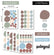 Earth Neutral Polka Dot Wall Stickers Wall Decals For Kids Rooms Child