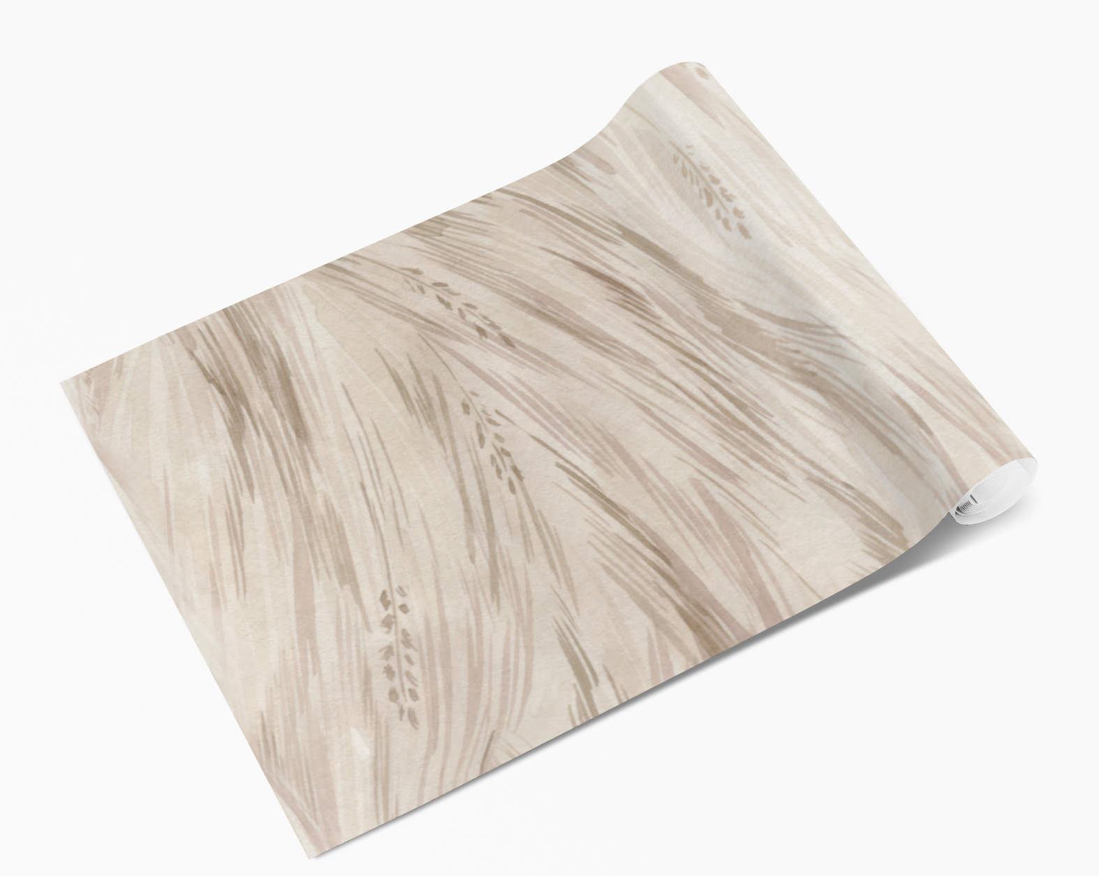 Wheat Hay Field Self Adhesive Vinyl – QuoteMyWall