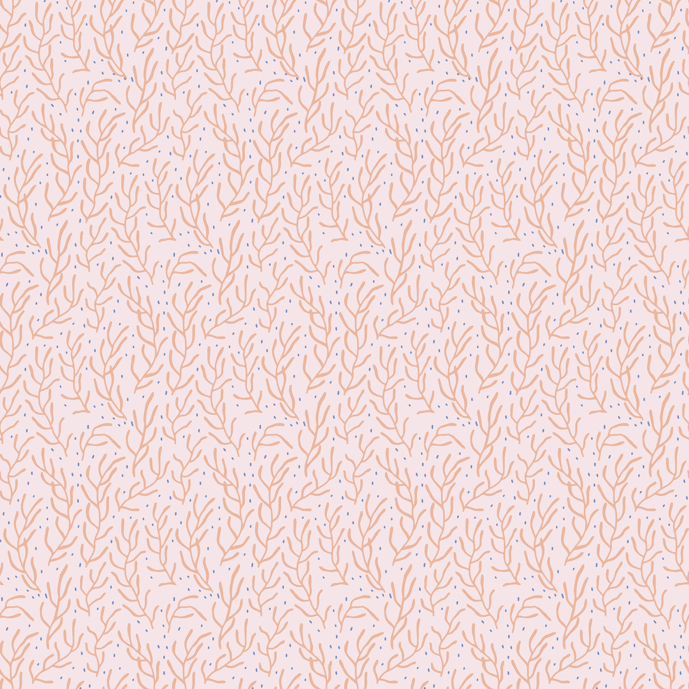 Coral Reef Pattern Self Adhesive Wrap