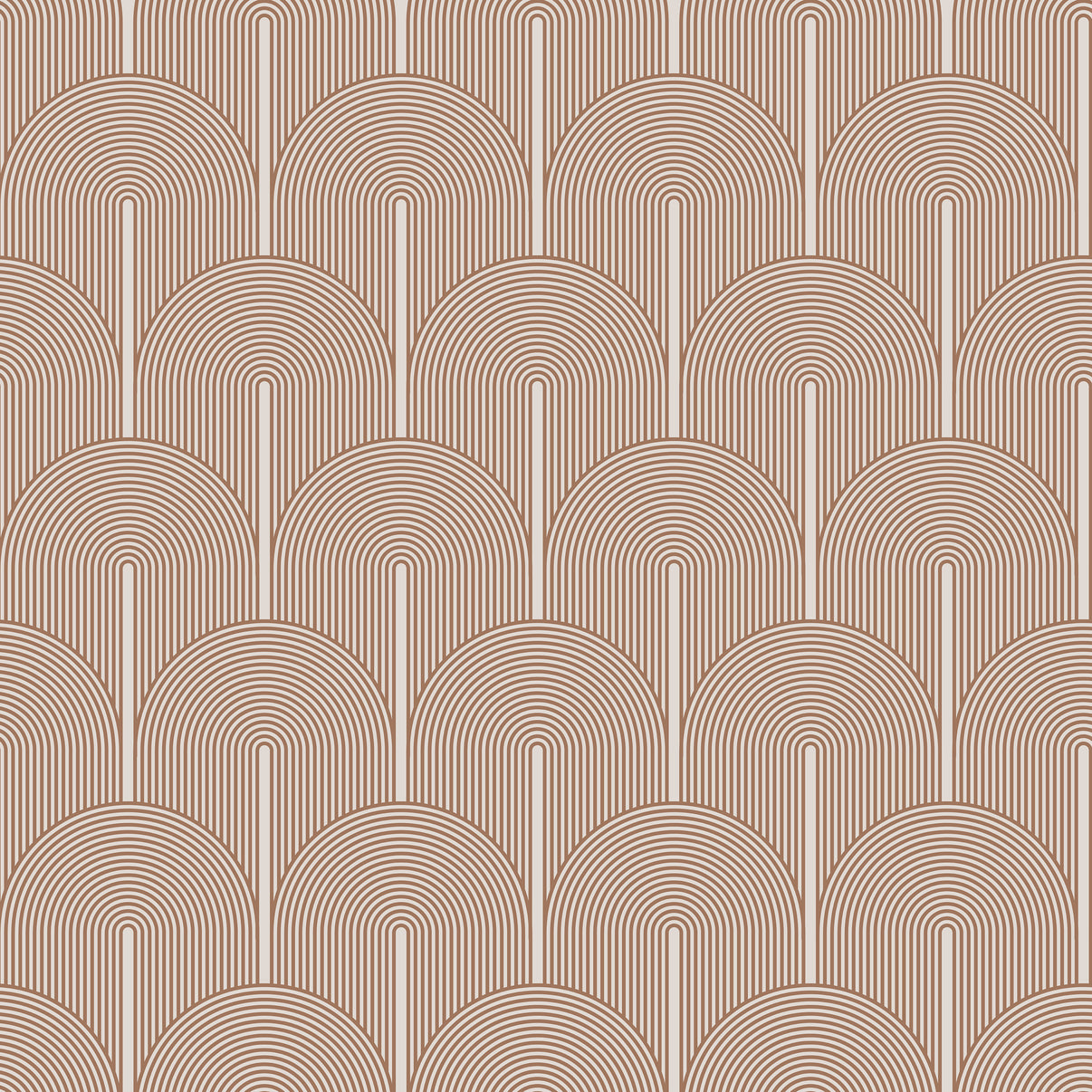 Art Deco Arch Pattern Self Adhesive Vinyl – QuoteMyWall