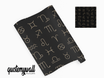 Star Sign Symbols Astrology Self Adhesive Vinyl – QuoteMyWall